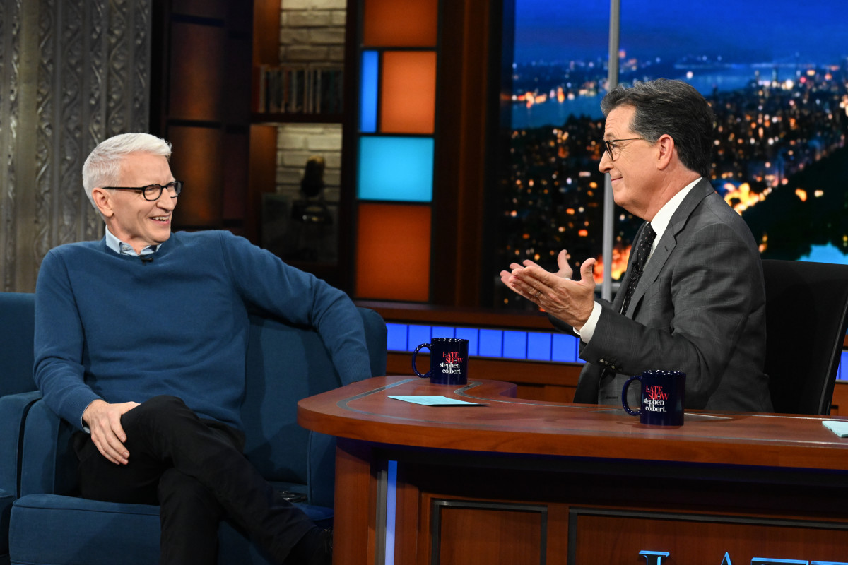 Anderson Cooper net worth: What CNN’s top broadcaster makes and how ...