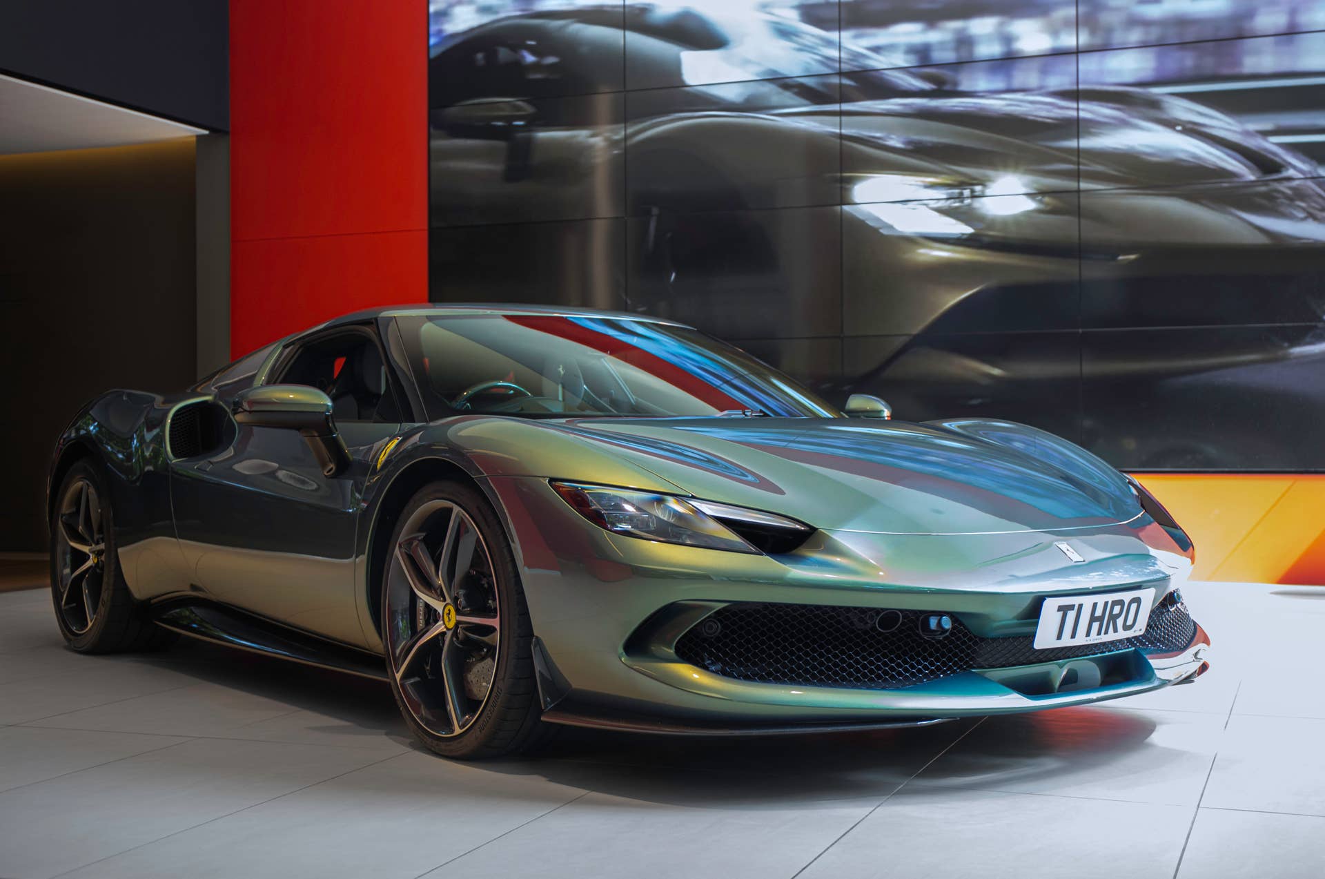 Ferrari is making big money on a very unusual new type of vehicle ...