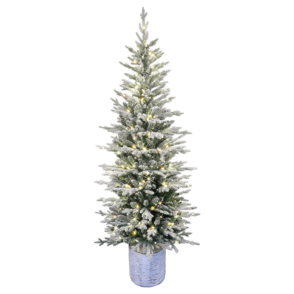 6 Christmas trees up to 64% off at Amazon with Prime - TheStreet