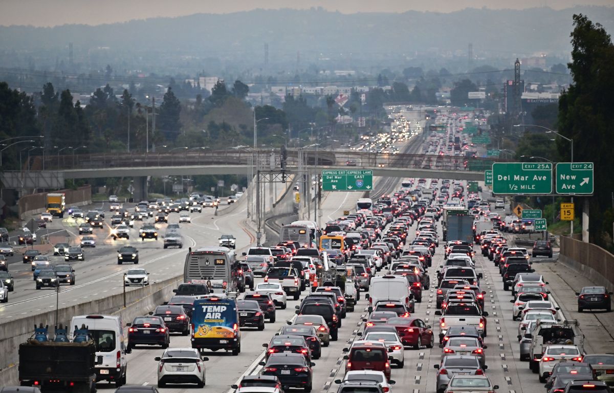 These are the cities in the U.S. with the worst traffic - TheStreet