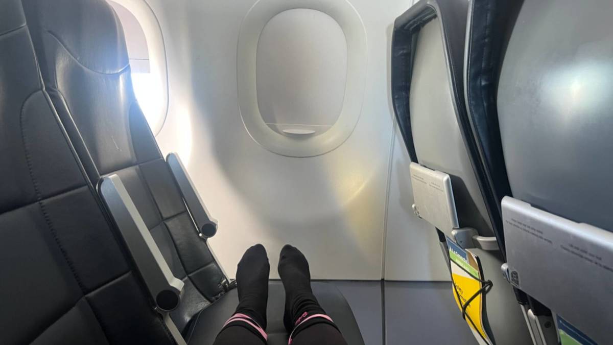 I just flew Spirit for the first time ever — here’s what it was like ...