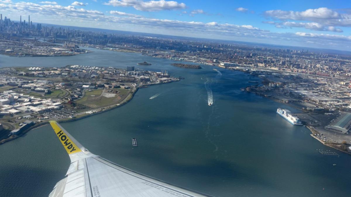 I just flew Spirit for the first time ever — here’s what it was like ...