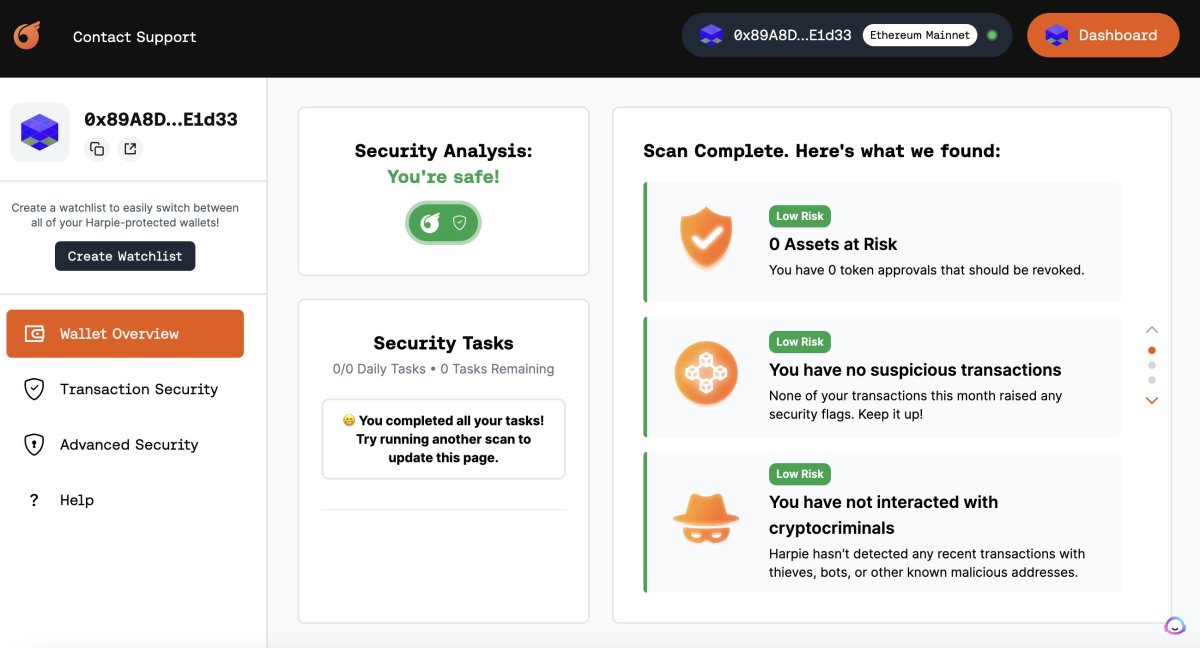 Security Firm Stops $3.8 Billion Crypto Problem With '300 Millisecond ...