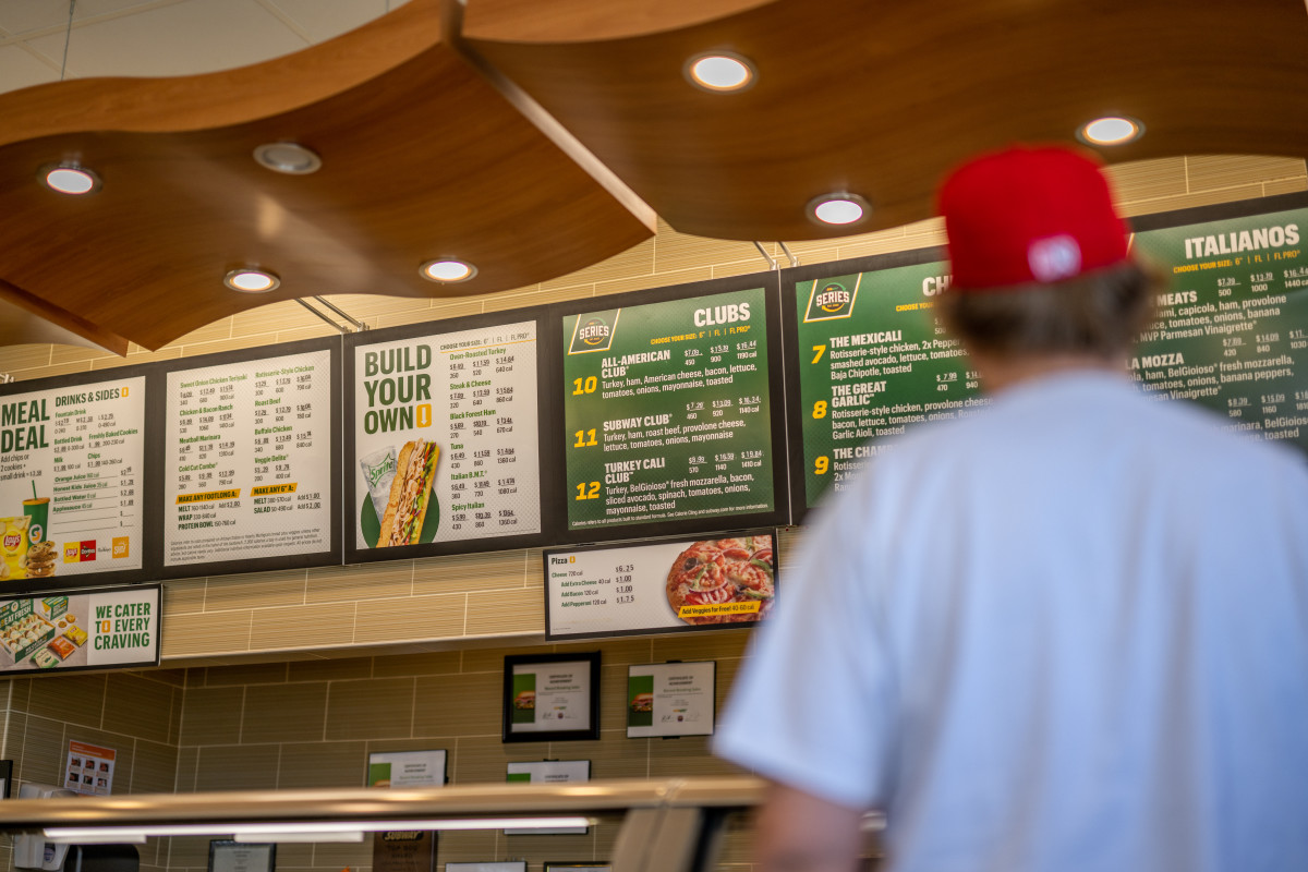 Subway makes a major menu change - TheStreet