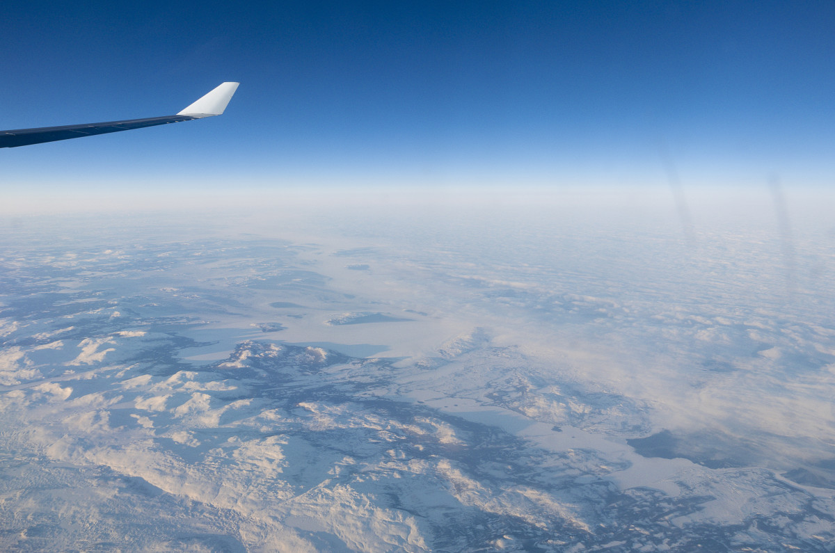 A flight emergency left passengers in military barracks overnight ...