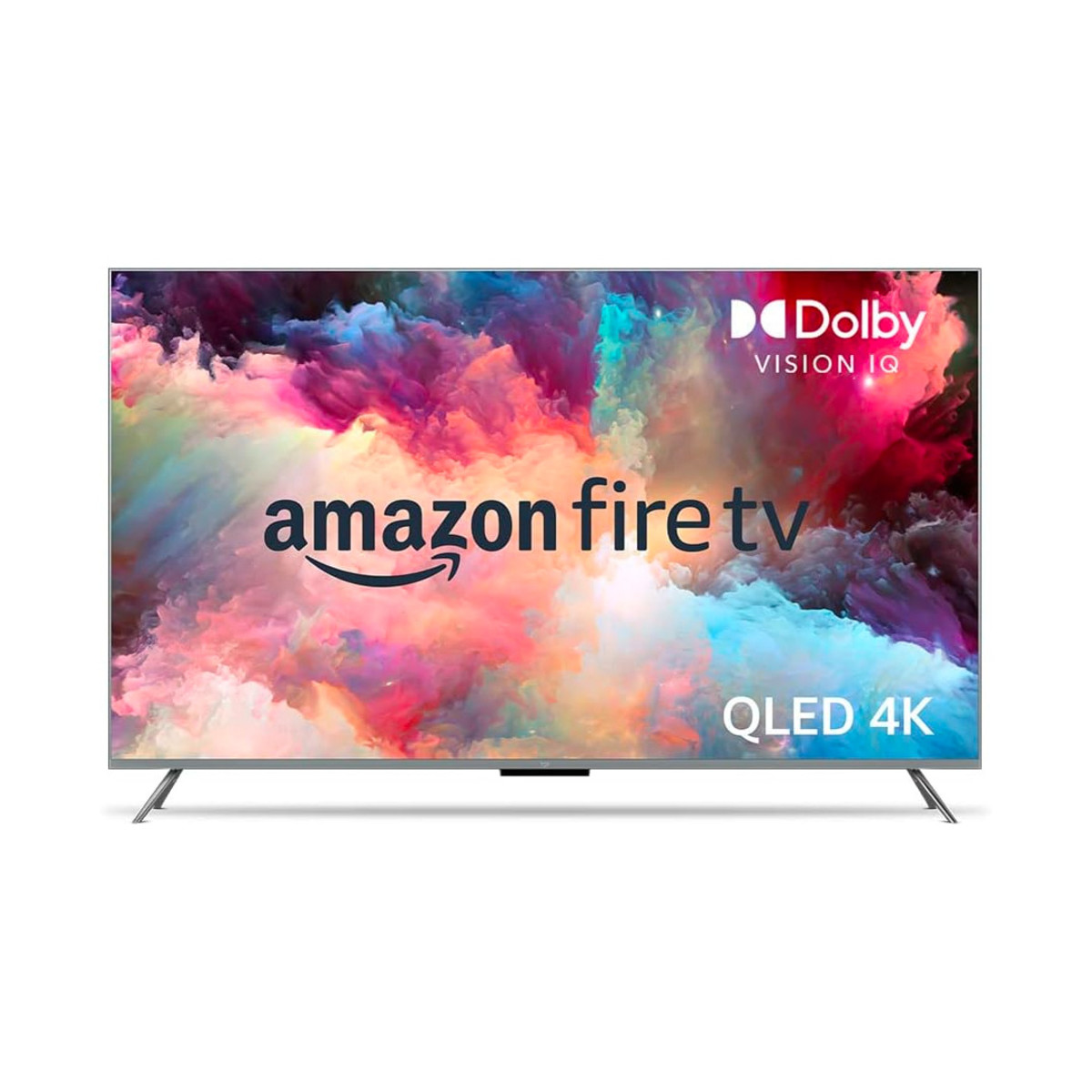 Amazon’s Fire TV Omni QLED TVs are down to their lowest price ever ...