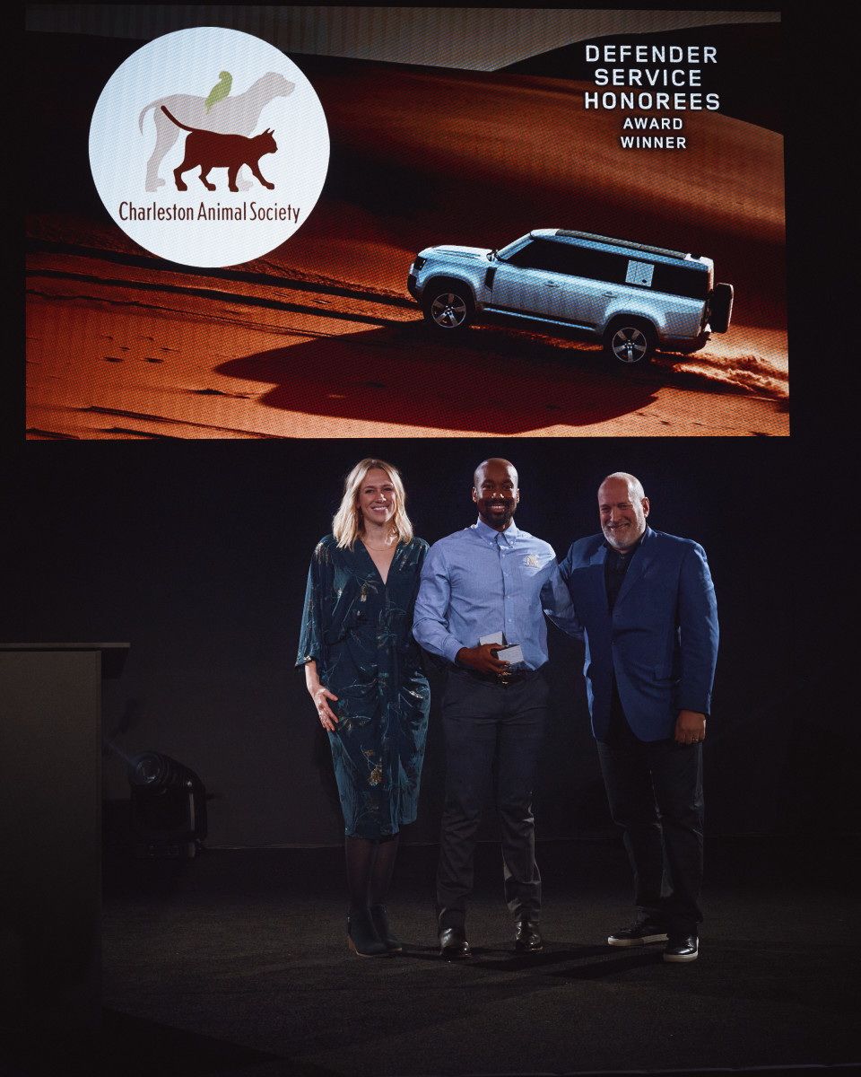 Meet the winners of the 2023 Defender Service Awards - TheStreet