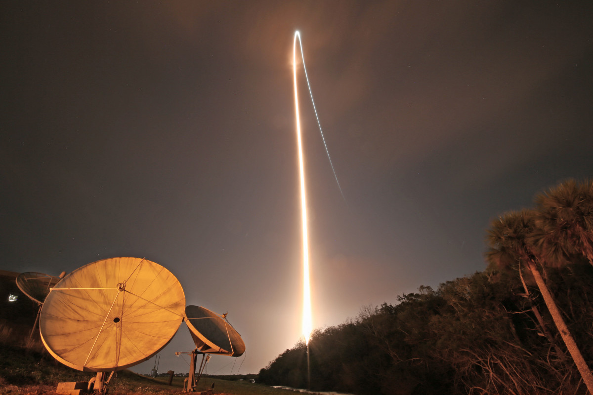 SpaceX rival is headed for the moon in a milestone last achieved by ...
