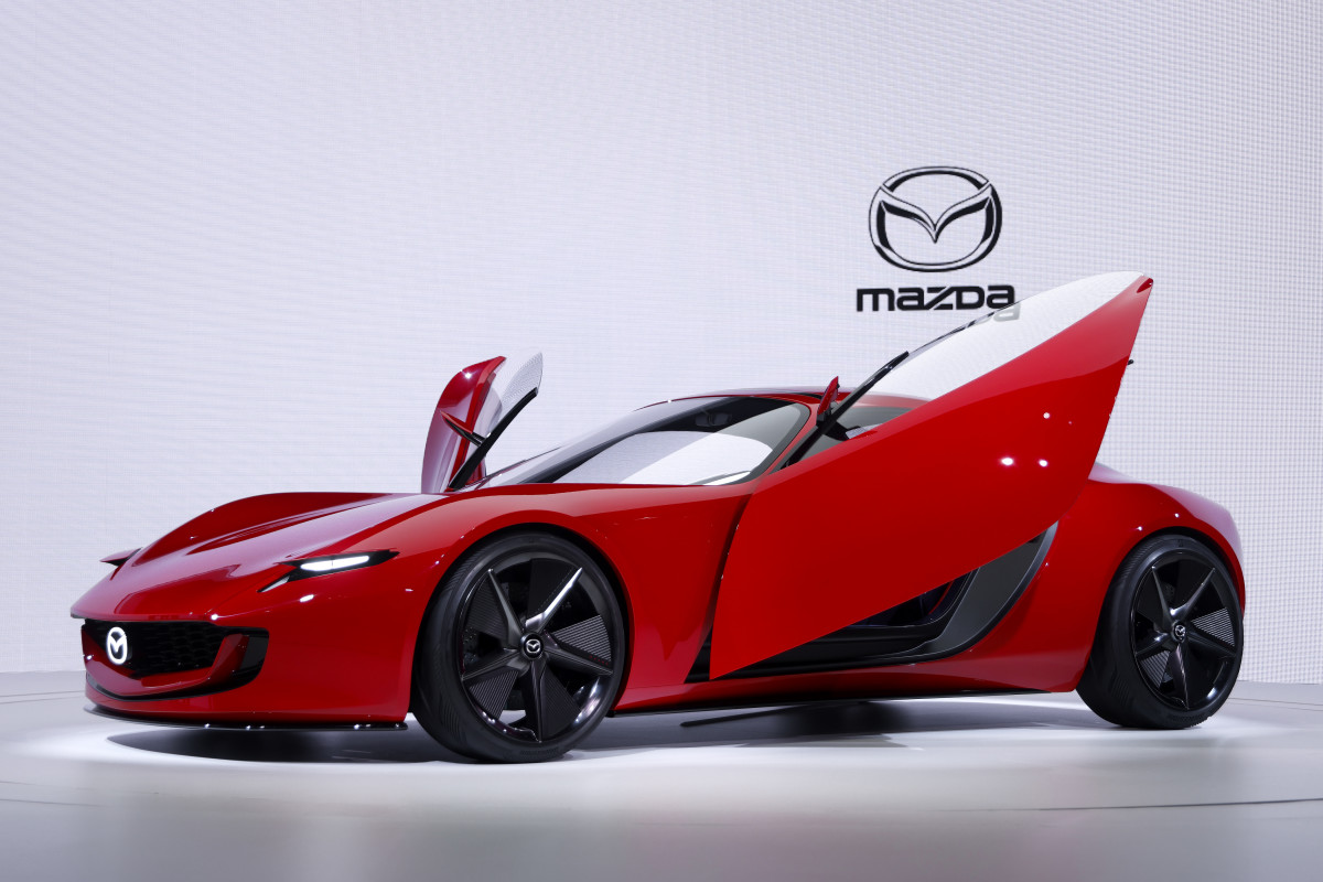 Mazda's new team of engineers are solely dedicated to an unusual engine ...