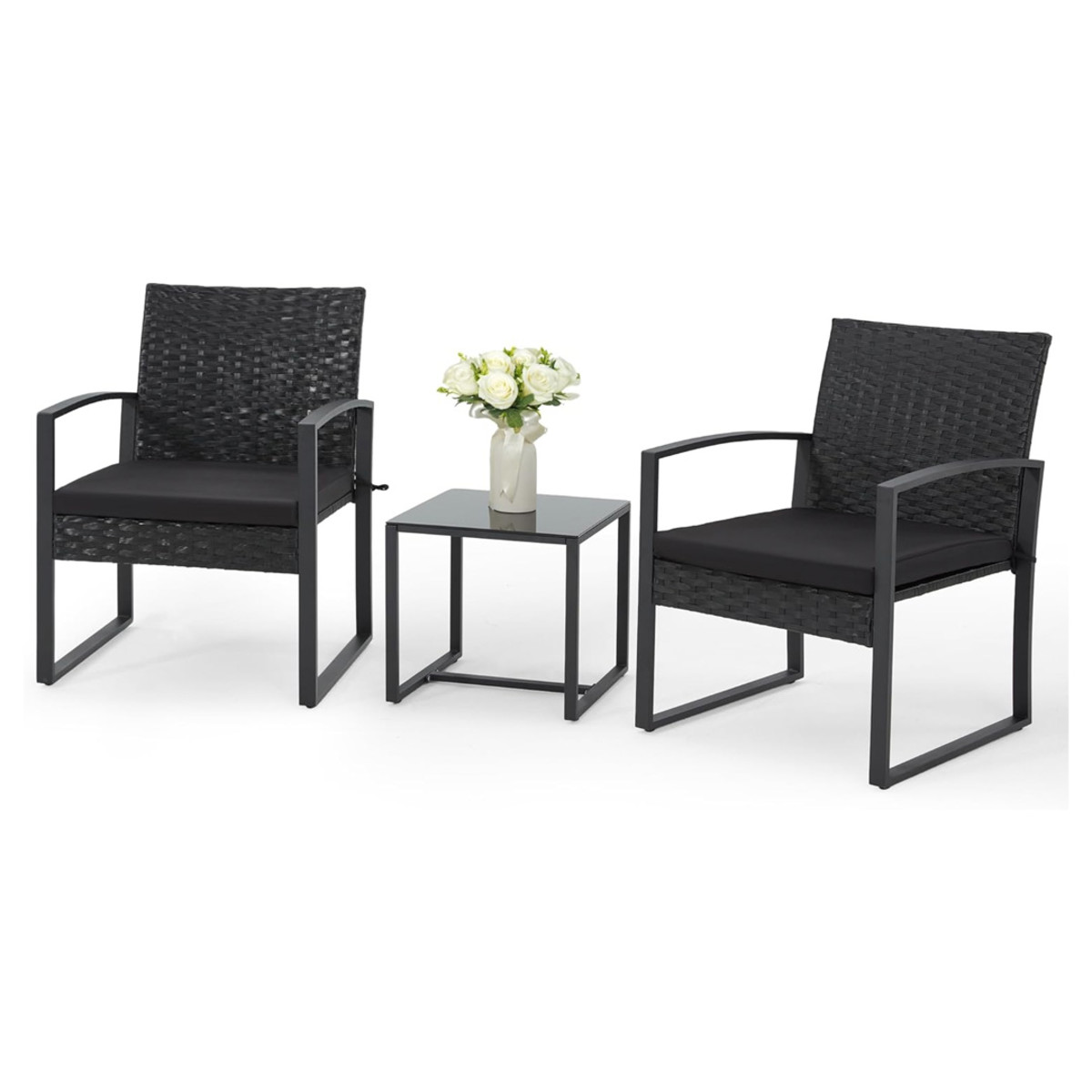 Amazon is selling a $100 3-piece patio set for only $60 - TheStreet