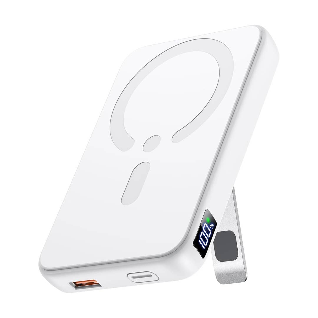 Amazon is selling an $80 MagSafe portable charger for $20 - TheStreet