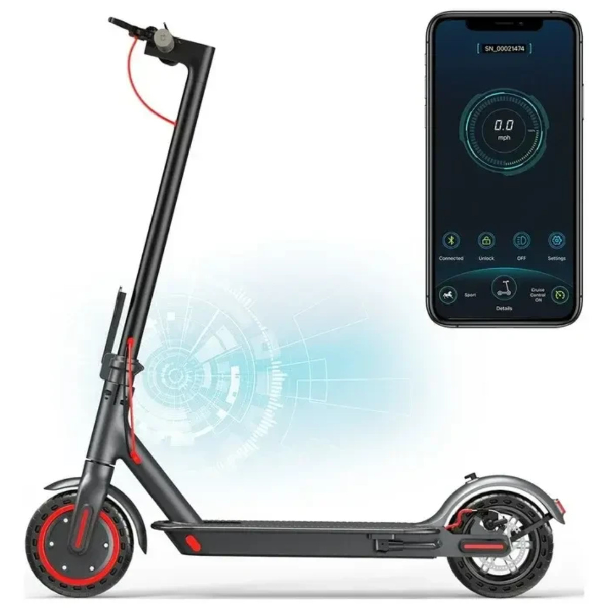 Walmart is selling a $439 electric scooter for only $210 - TheStreet