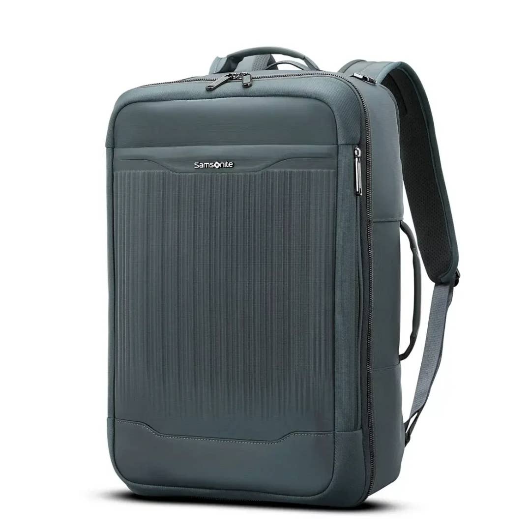 Macy's is selling a $400 Samsonite travel backpack for $140 - TheStreet