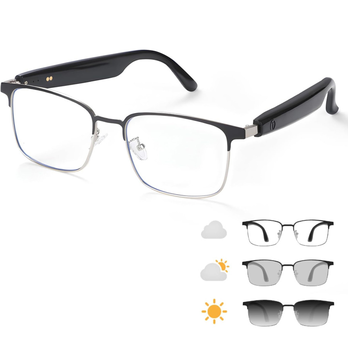 Amazon is selling $50 Bluetooth smart glasses for just $30 - TheStreet