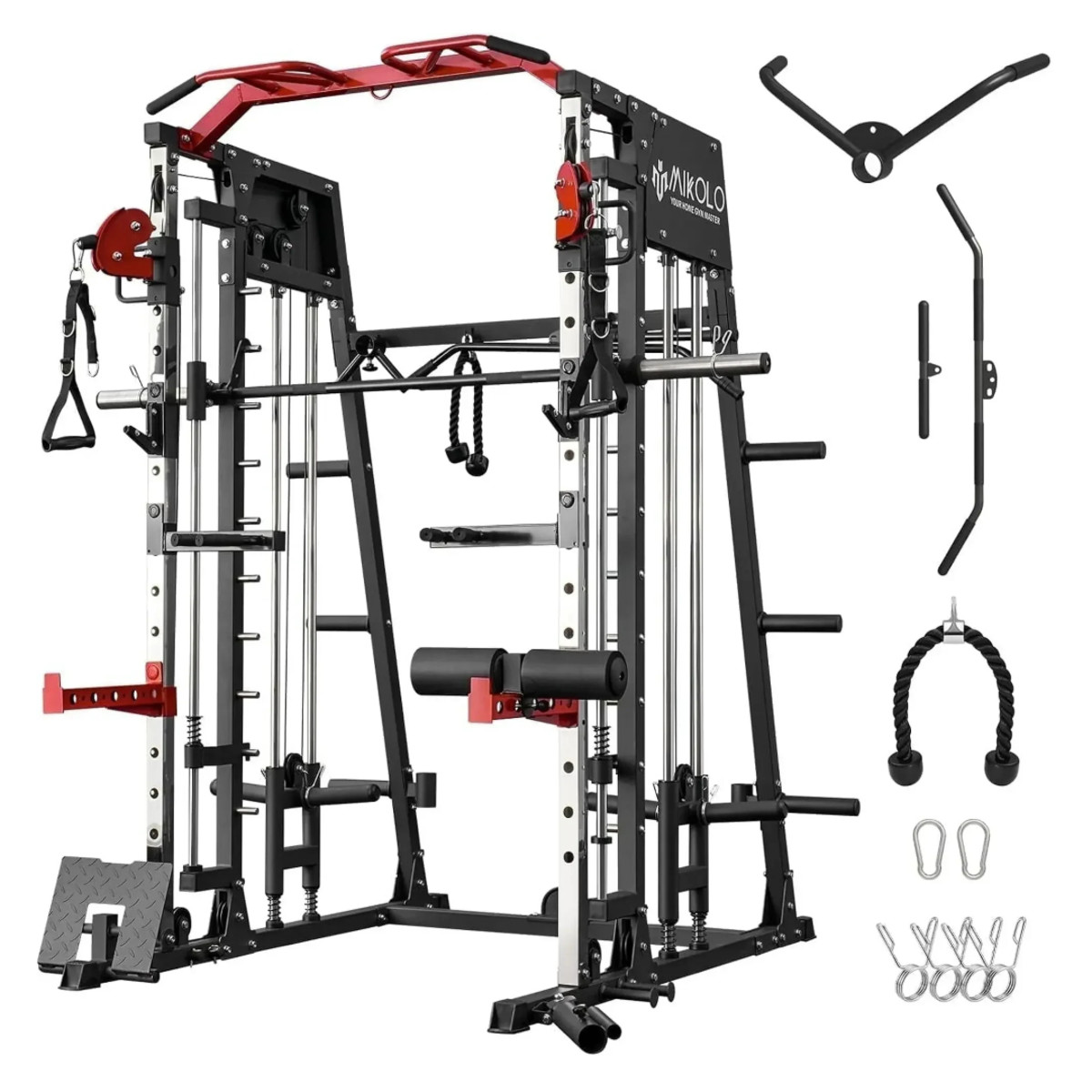Walmart is selling a $3,000 home gym for just $850 - TheStreet