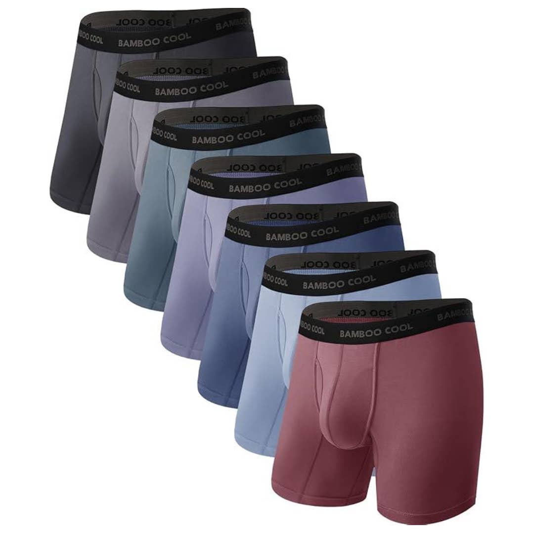 Amazon is selling a $61 underwear multipack for just $26 - TheStreet