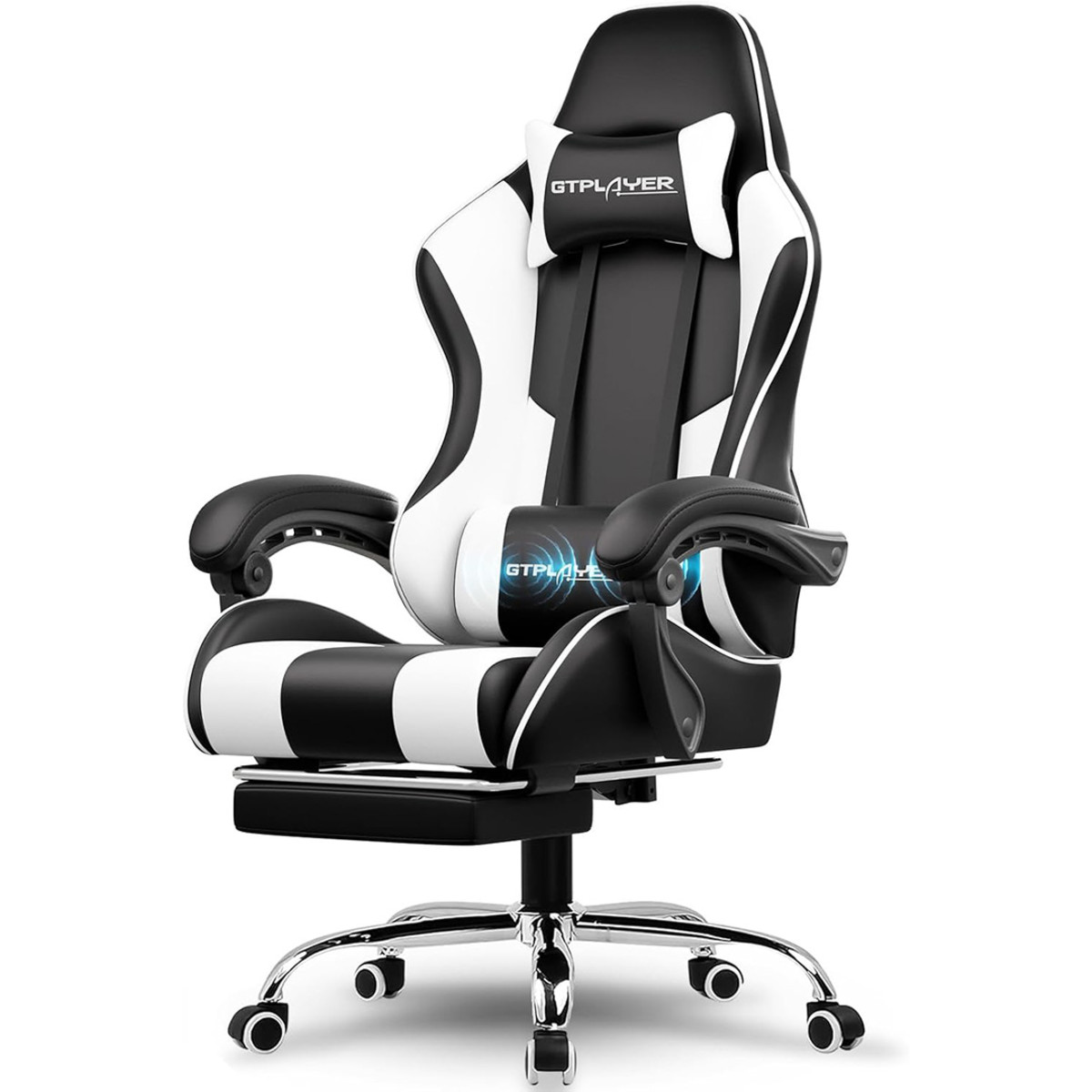 Amazon is selling a $150 GTPlayer gaming chair for $80 - TheStreet