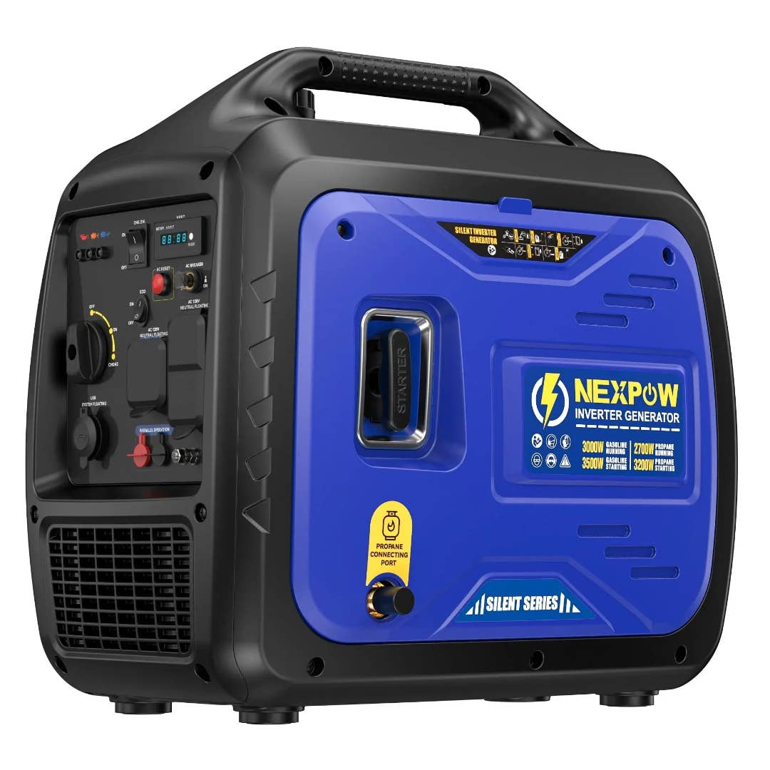 Walmart is selling a $1,400 portable generator for $460 - TheStreet
