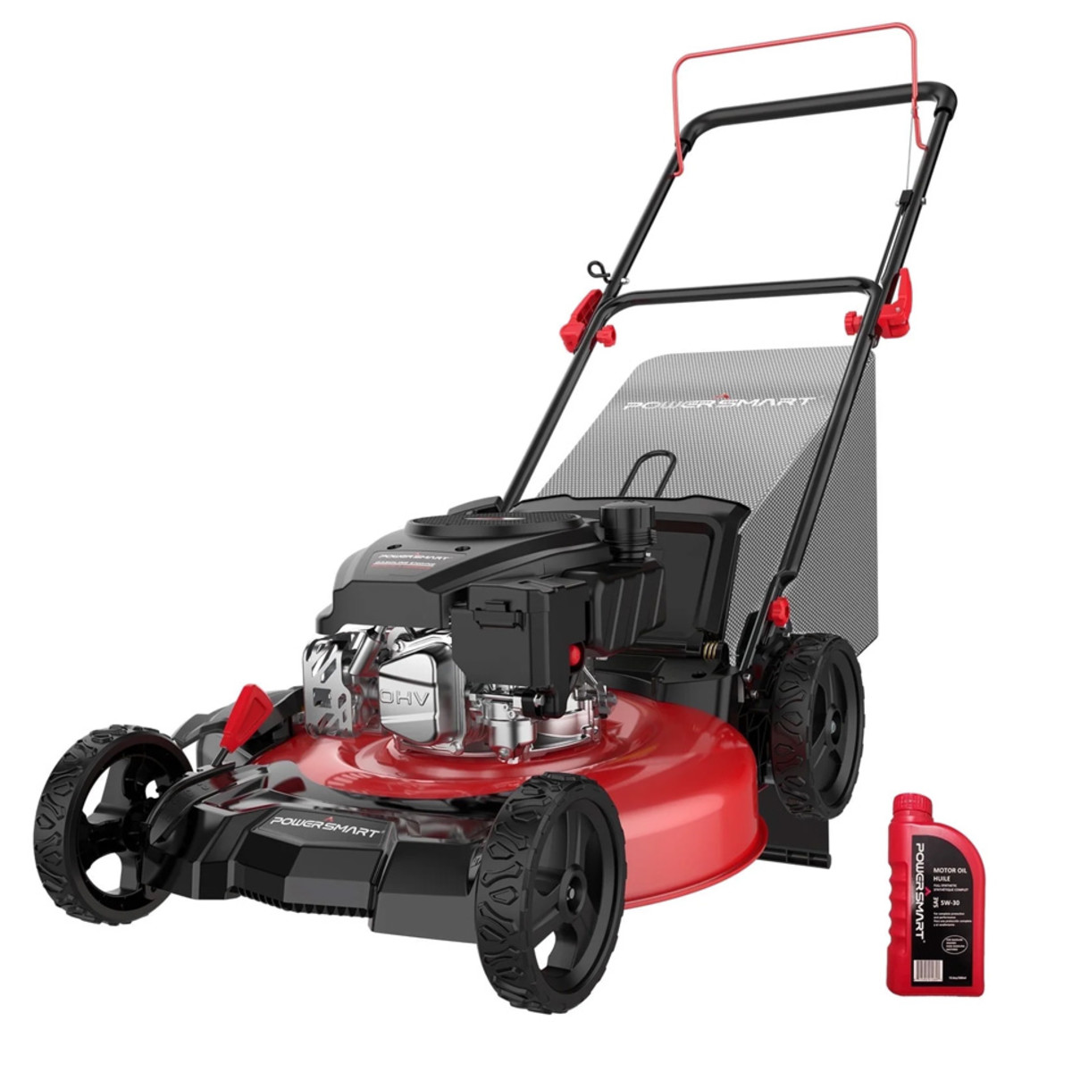 Walmart is selling a $373 gas lawn mower for $269 - TheStreet