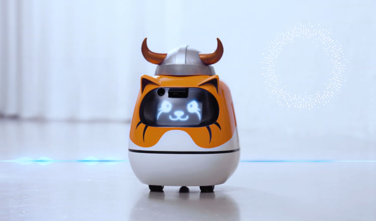 FLOKI and Rice Robotics Launch AI Companion Robot With Token Rewards ...