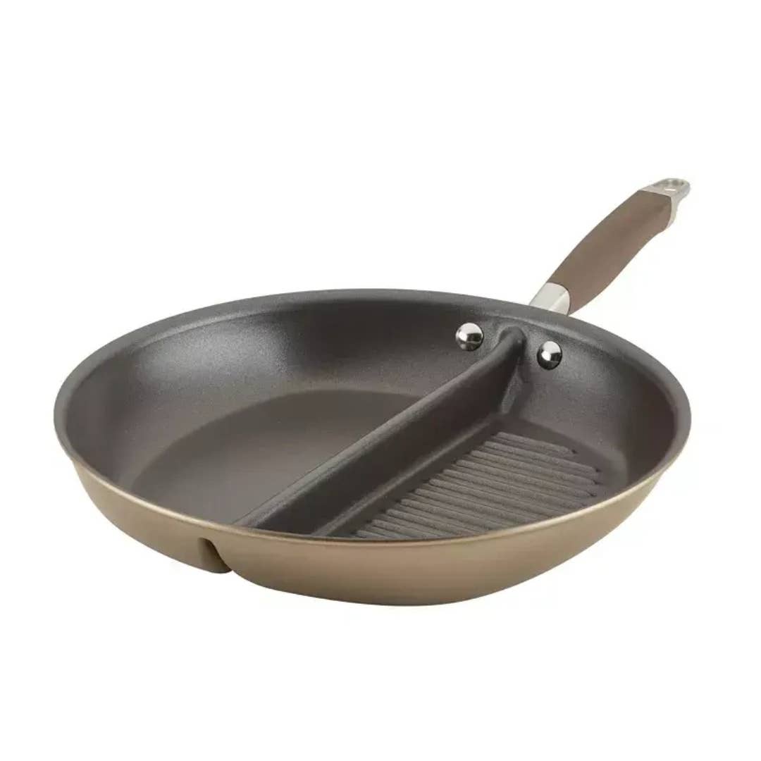Macy's is selling a $100 divided skillet for just $40 - TheStreet