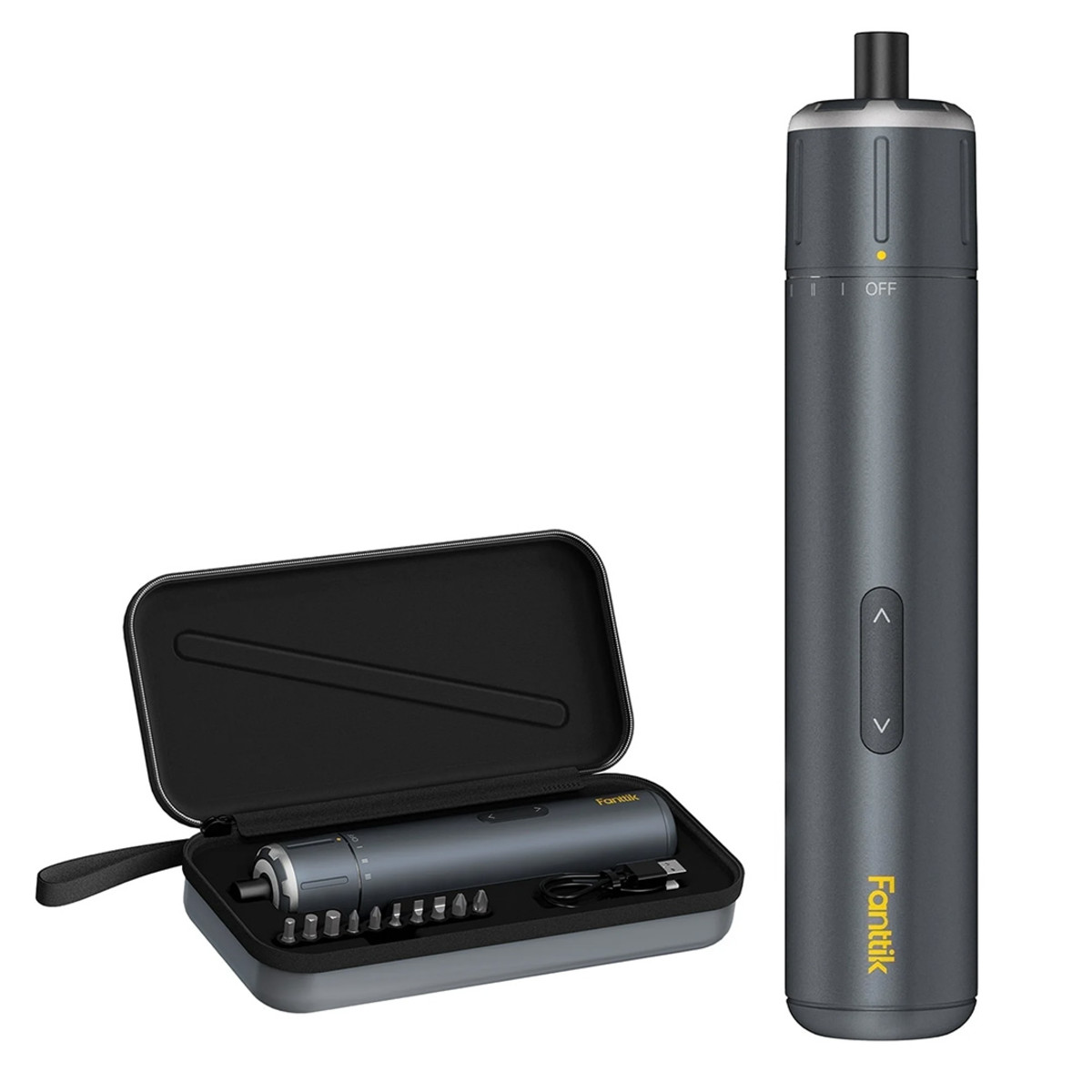 Walmart has a Fanttik electric screwdriver for 70% off - TheStreet