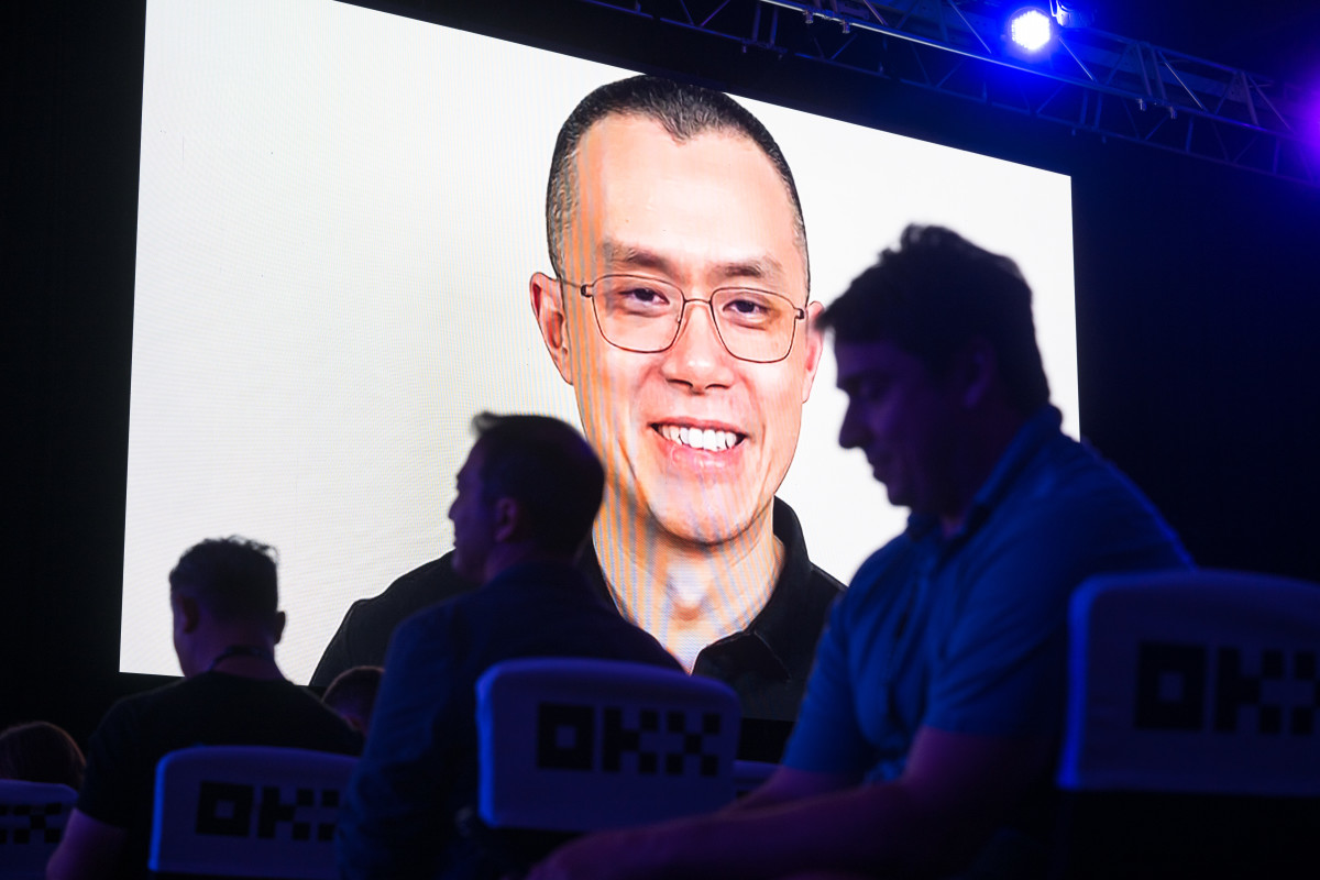 Binance founder applies for presidential pardon - TheStreet Crypto ...
