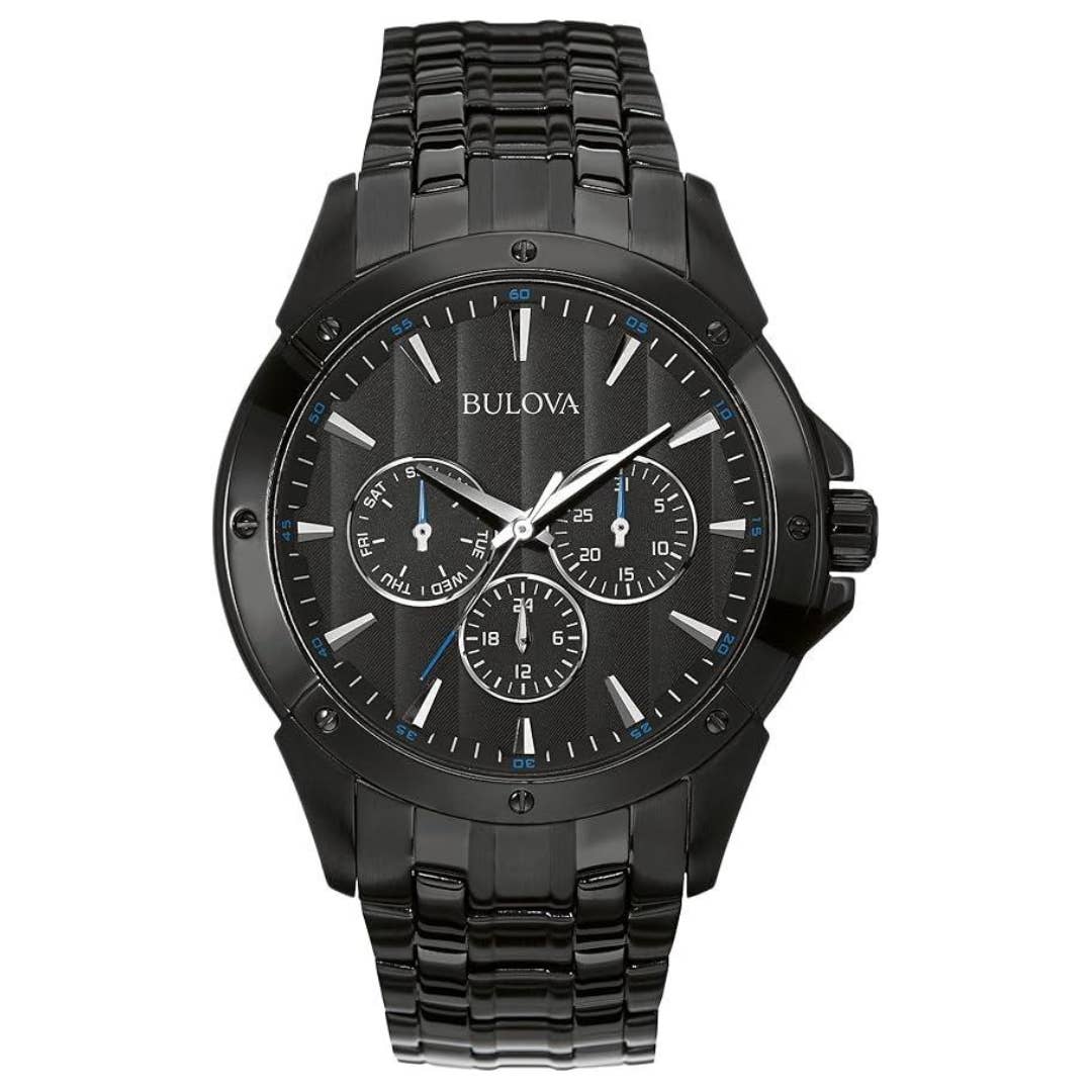 Amazon is selling a $495 Bulova watch for $238 - TheStreet