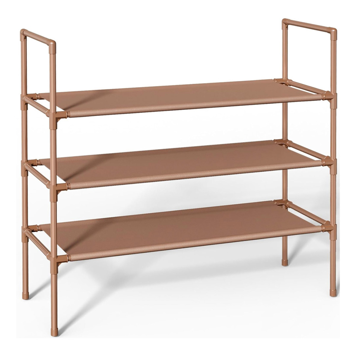 Amazon is selling a $20 3-tier shoe rack for just $10 - TheStreet