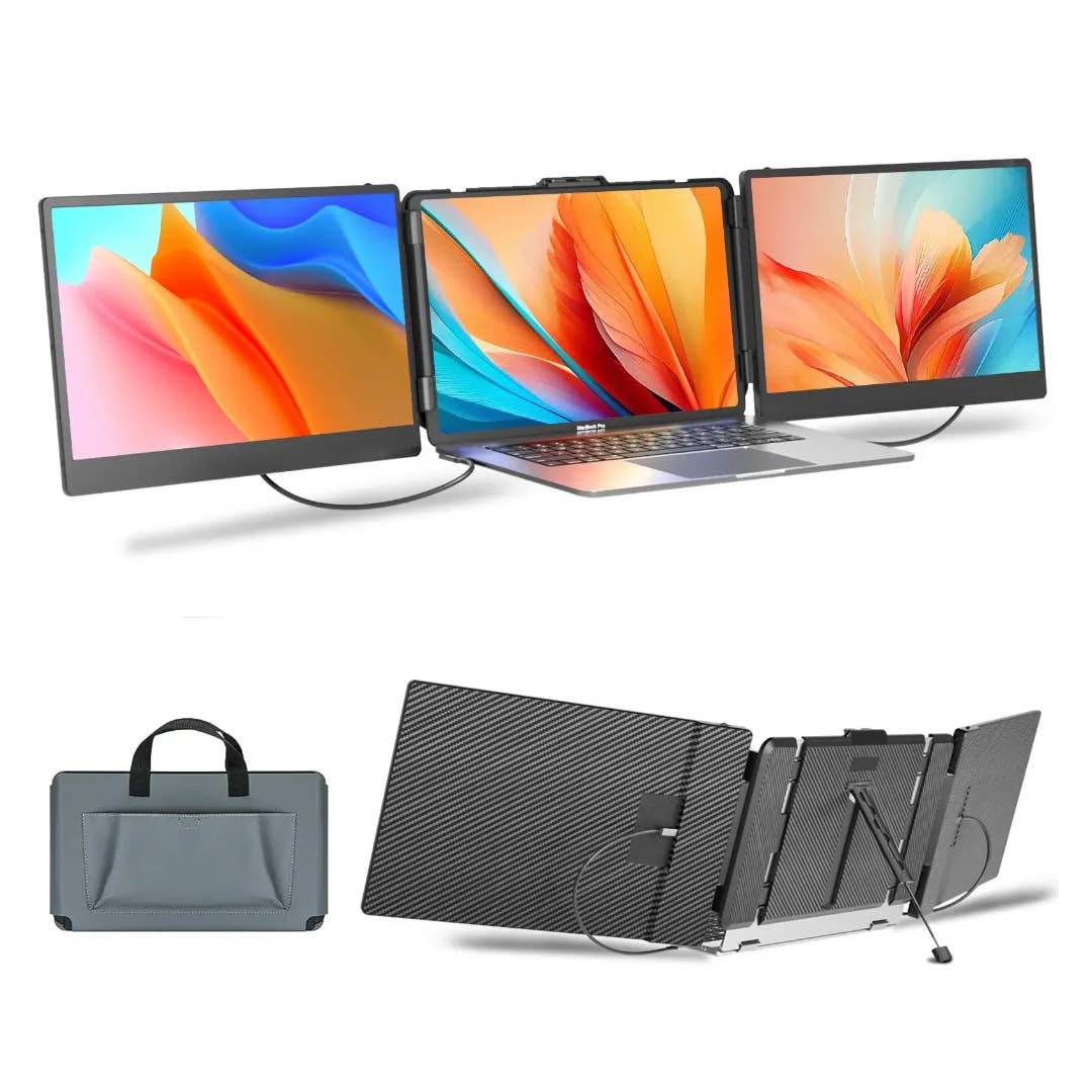 Walmart is selling a $300 portable laptop screen for $180 - TheStreet
