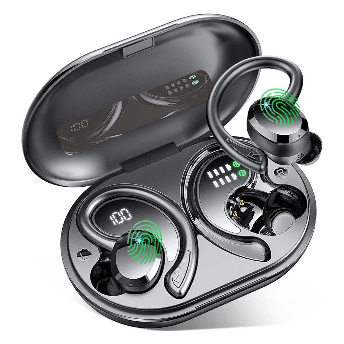 Amazon is selling $160 waterproof earbuds for $24 - TheStreet
