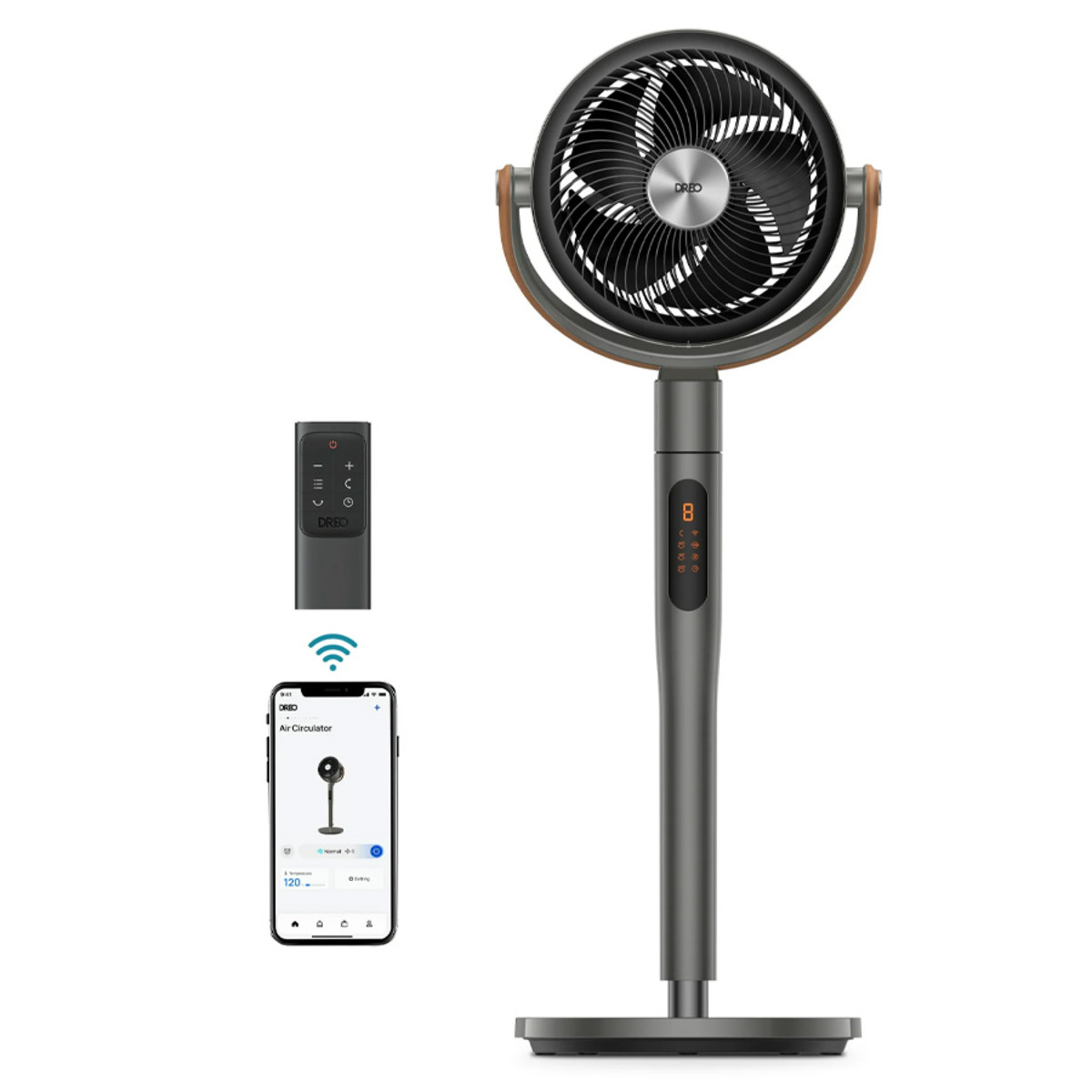 Walmart is selling a $560 pedestal smart fan for only $140 - TheStreet