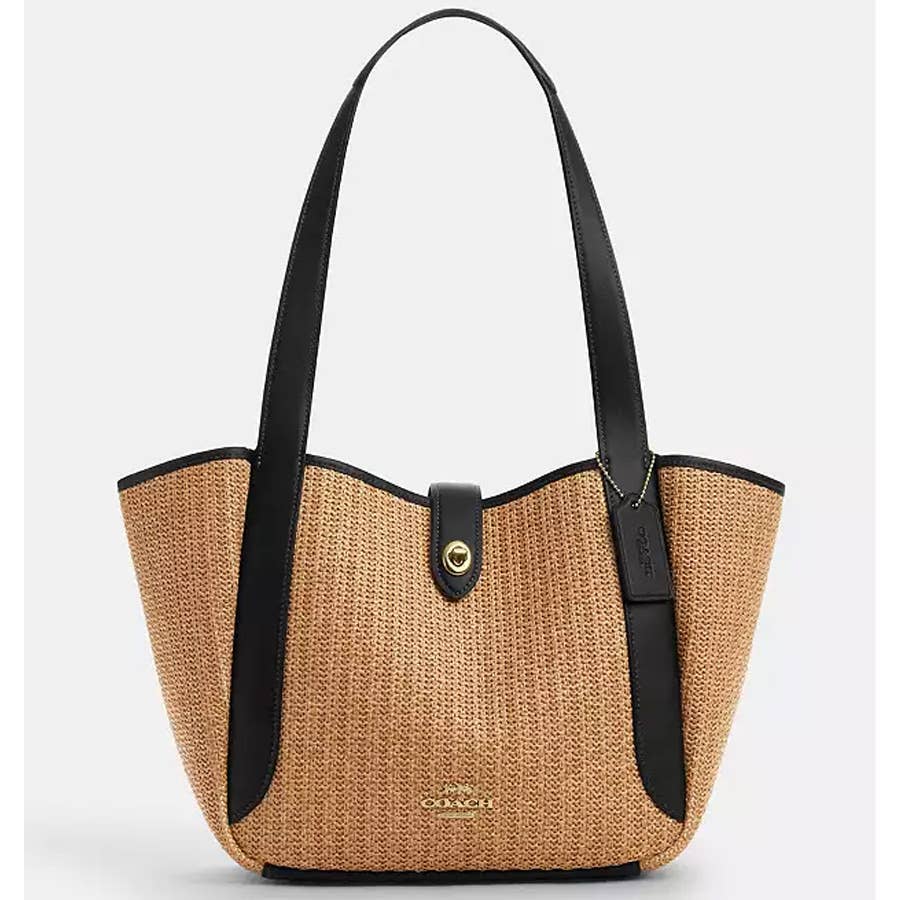 Coach Outlet is selling a $450 tote bag for only $175 - TheStreet