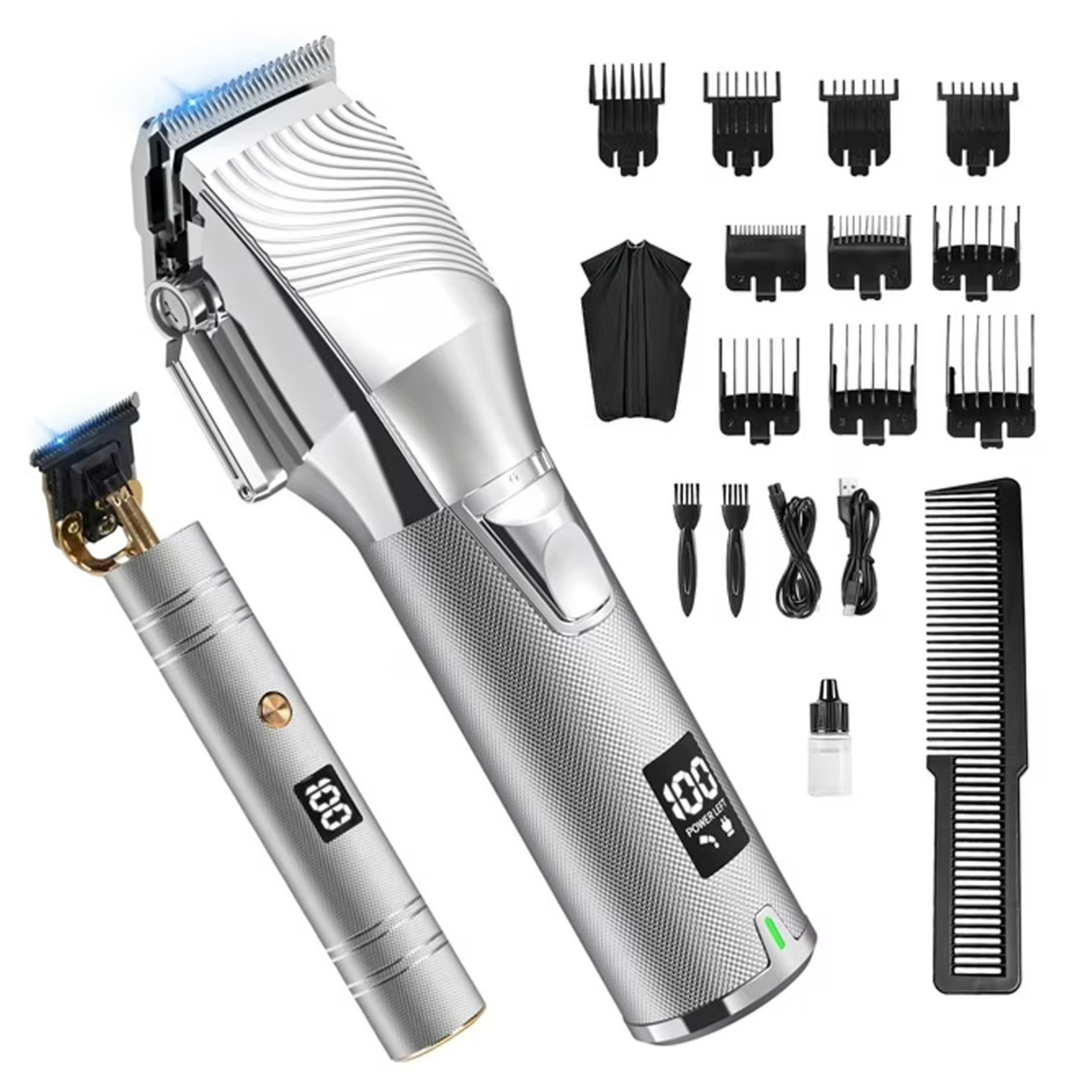 Walmart is selling $113 cordless hair clippers for $50 - TheStreet