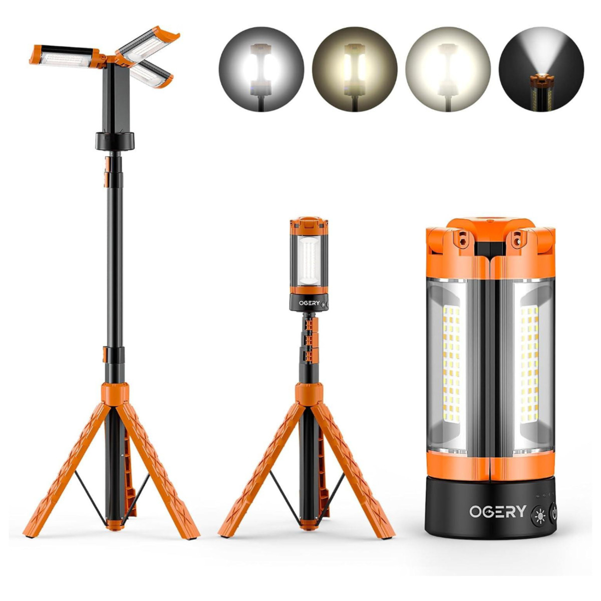 Amazon is selling a $130 rechargeable camping light for $60 - TheStreet