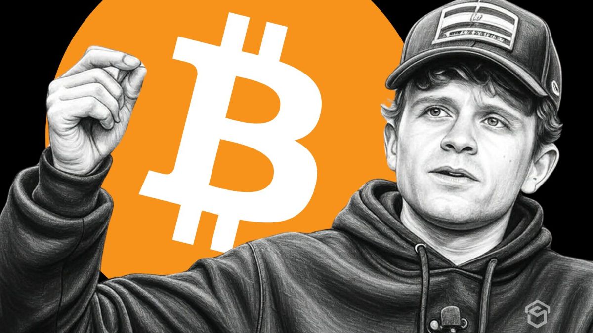 Jack Maller's Bitcoin firm goes public after JPMorgan closes his ...