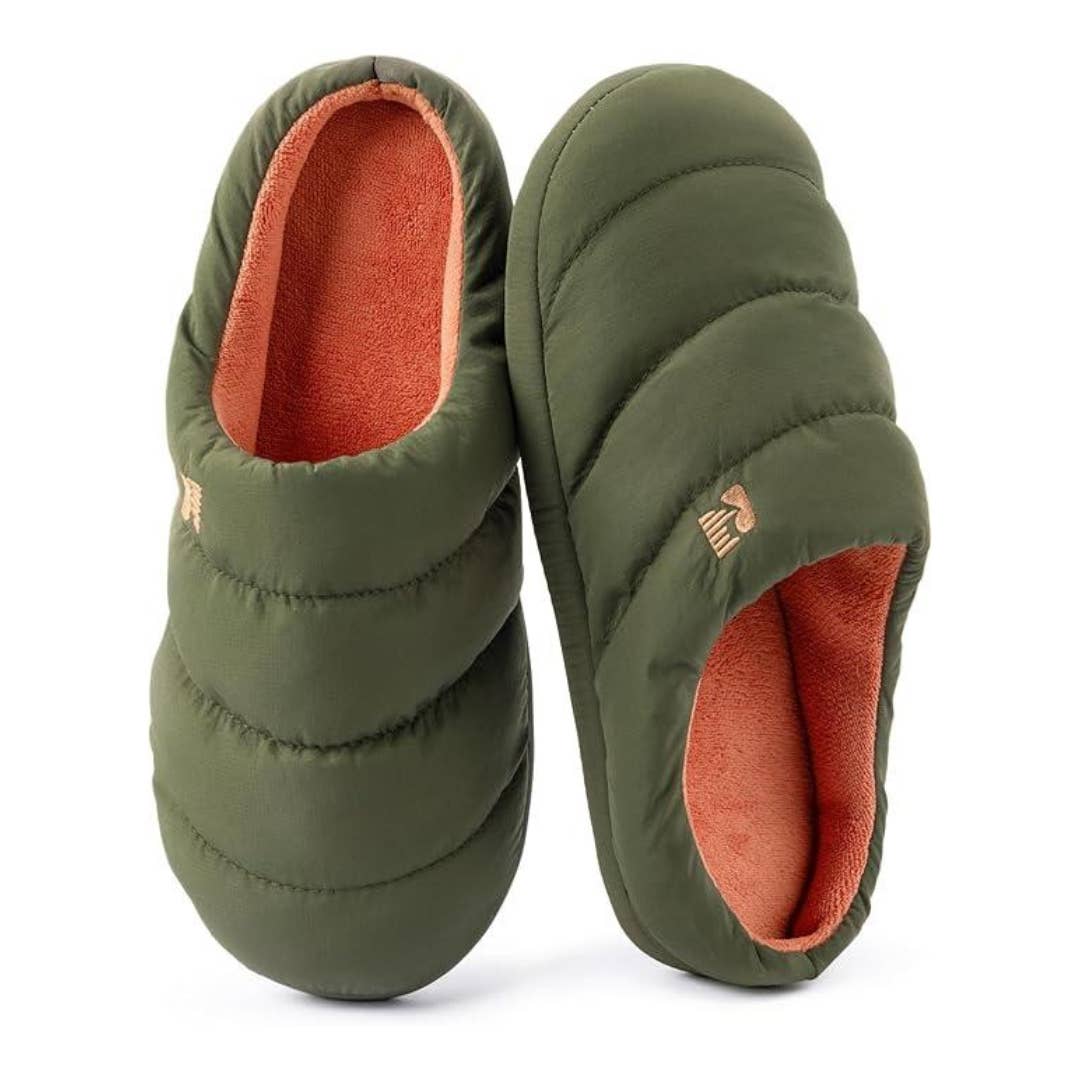 Amazon is selling $35 camping slippers for just $17 - TheStreet