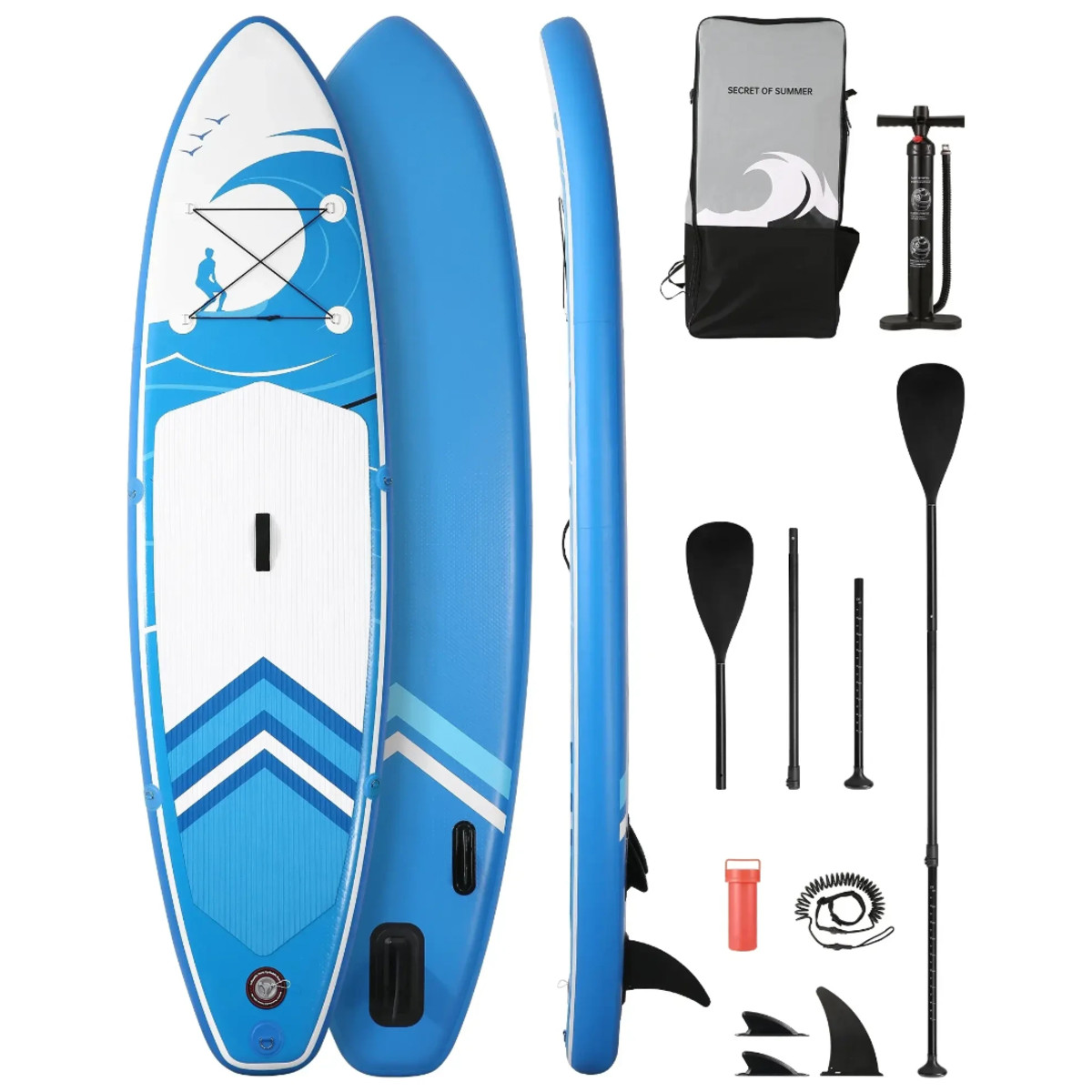 Walmart's selling a $400 stand-up paddleboard for $136 - TheStreet