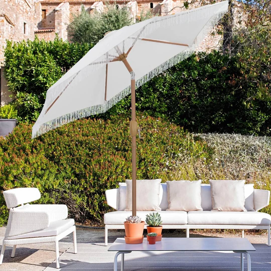Walmart Garden Umbrella