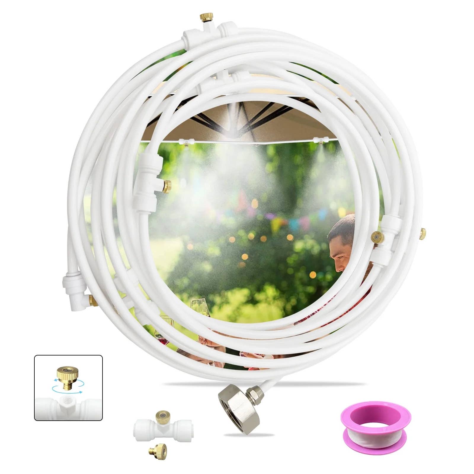 Amazon is selling a $40 patio mister for just $14 - TheStreet