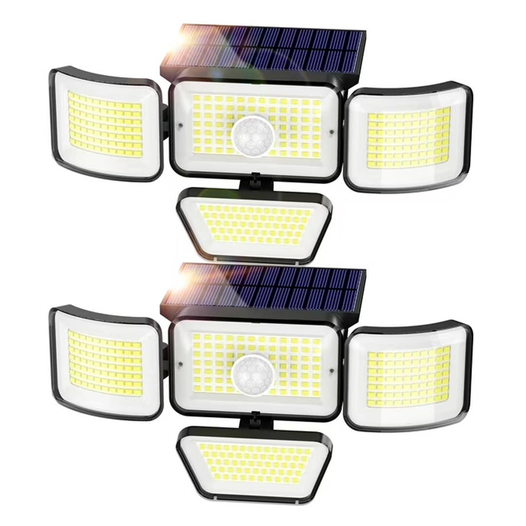 Walmart is selling a set of $50 solar lights for $25 - TheStreet