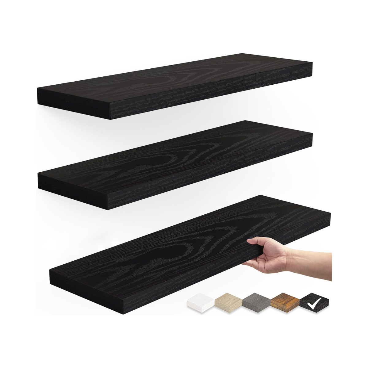 Amazon is selling $37 floating shelves for $18 - TheStreet