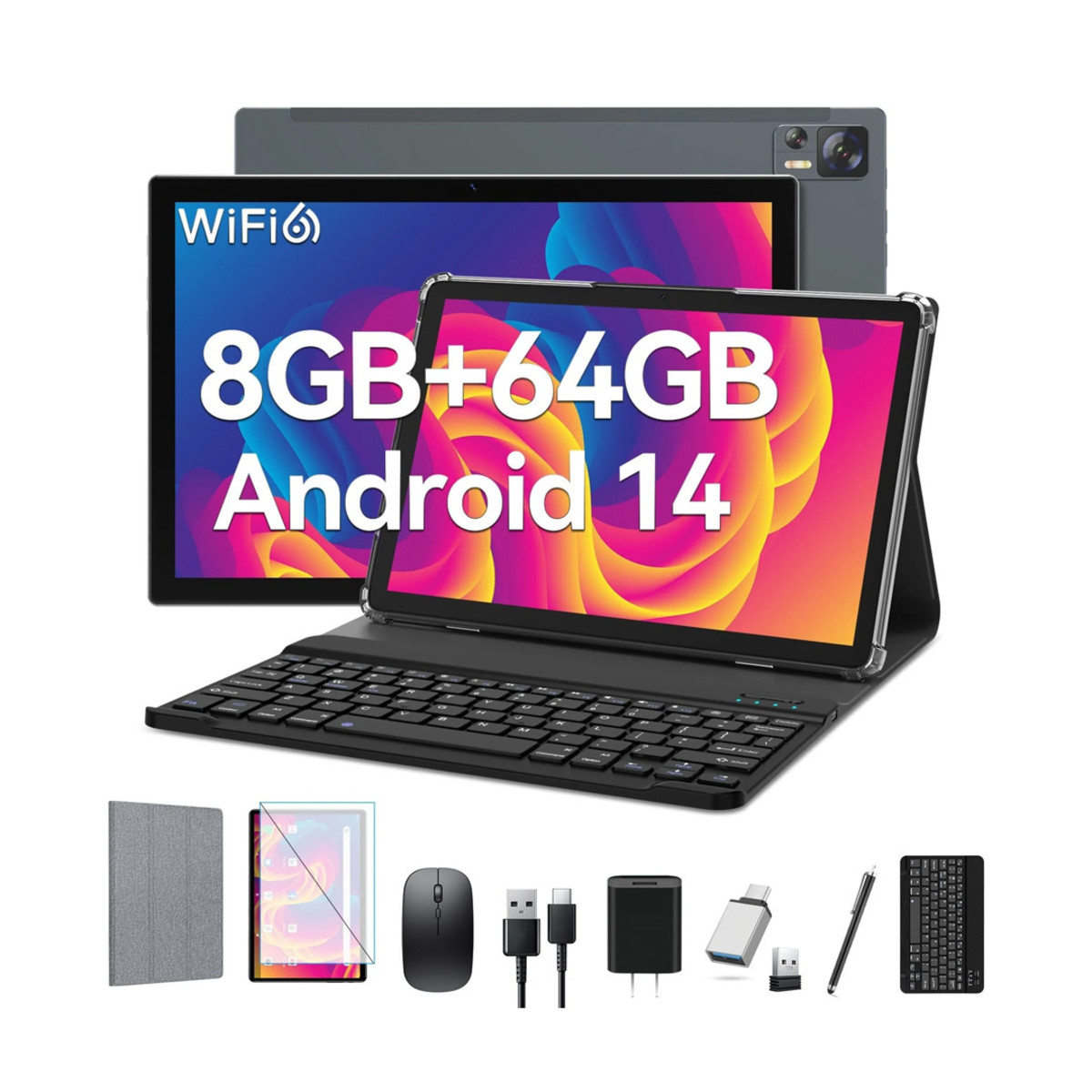 Walmart is selling a $270 10-inch Android tablet for $95 - TheStreet