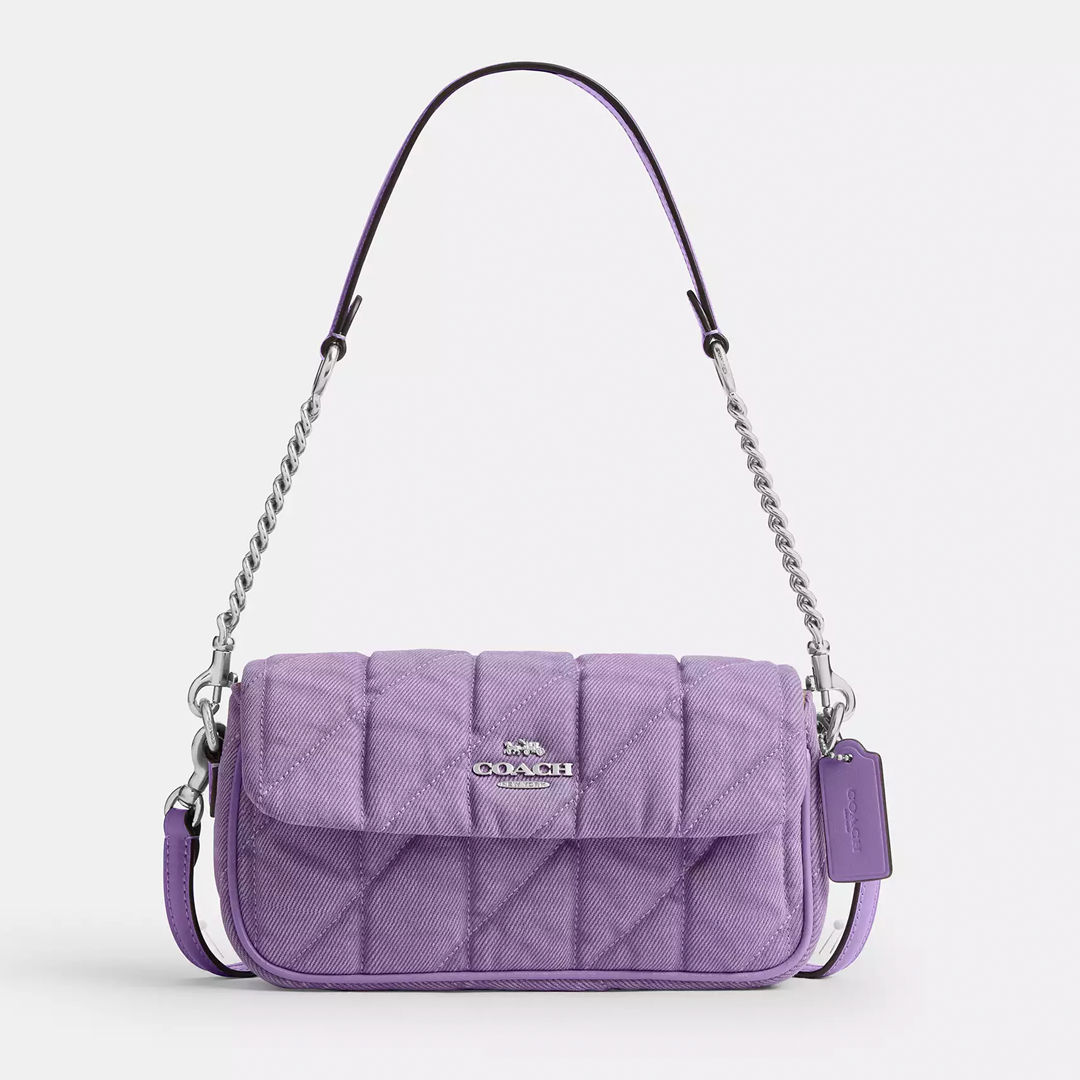 Coach Outlet is selling a $350 shoulder bag for just $149 - TheStreet