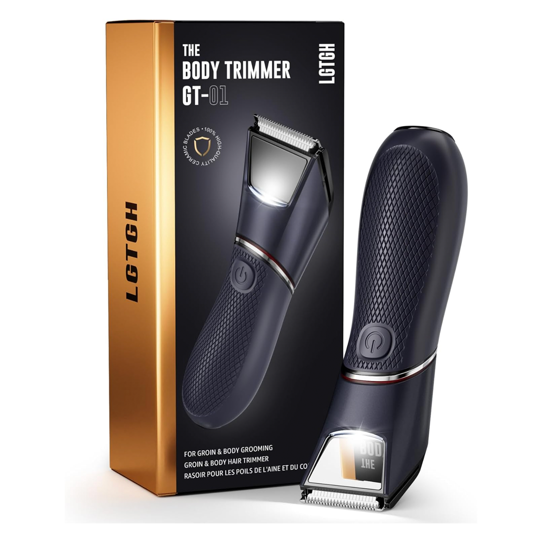 Amazon is selling a $300 body hair trimmer for $28 - TheStreet