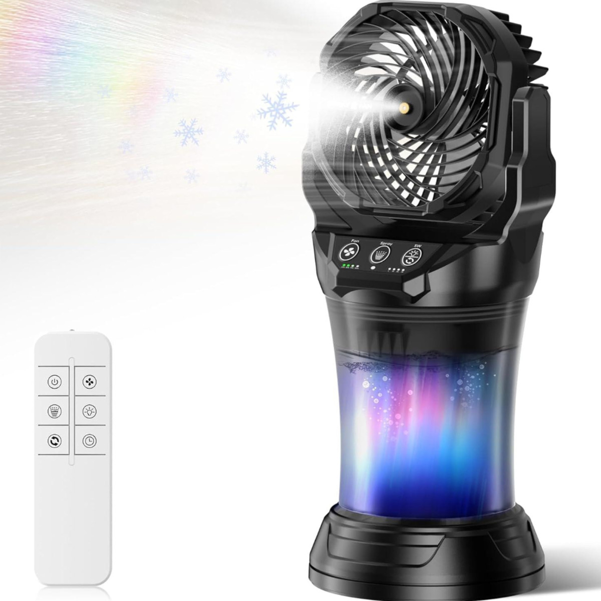 Amazon is selling a $240 portable misting fan for $70 - TheStreet