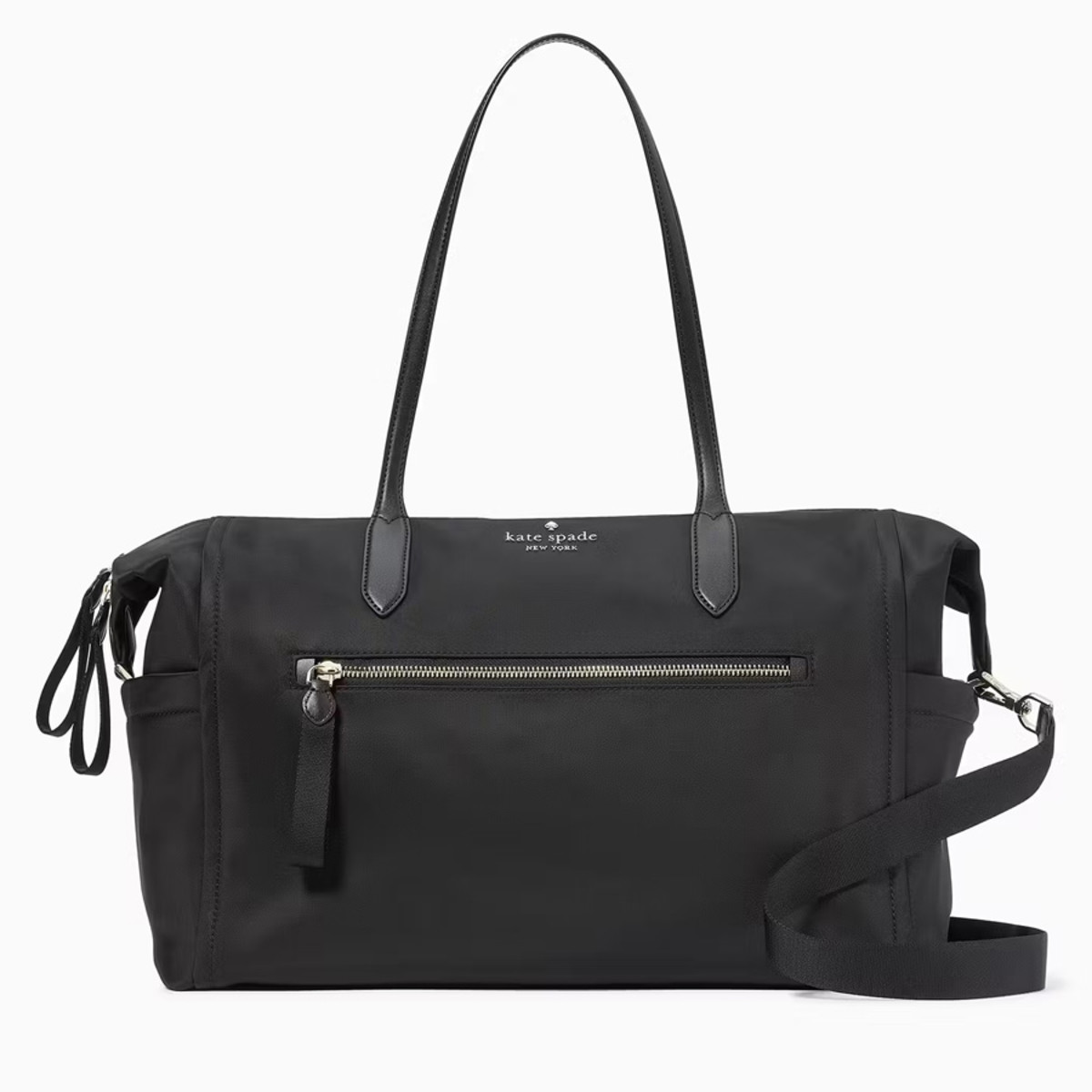 Kate Spade Outlet is selling a $399 weekender bag for $115 - TheStreet