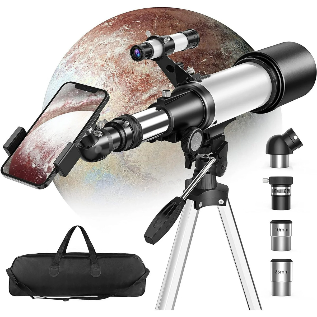 Walmart is selling a $300 portable telescope for $64 - TheStreet