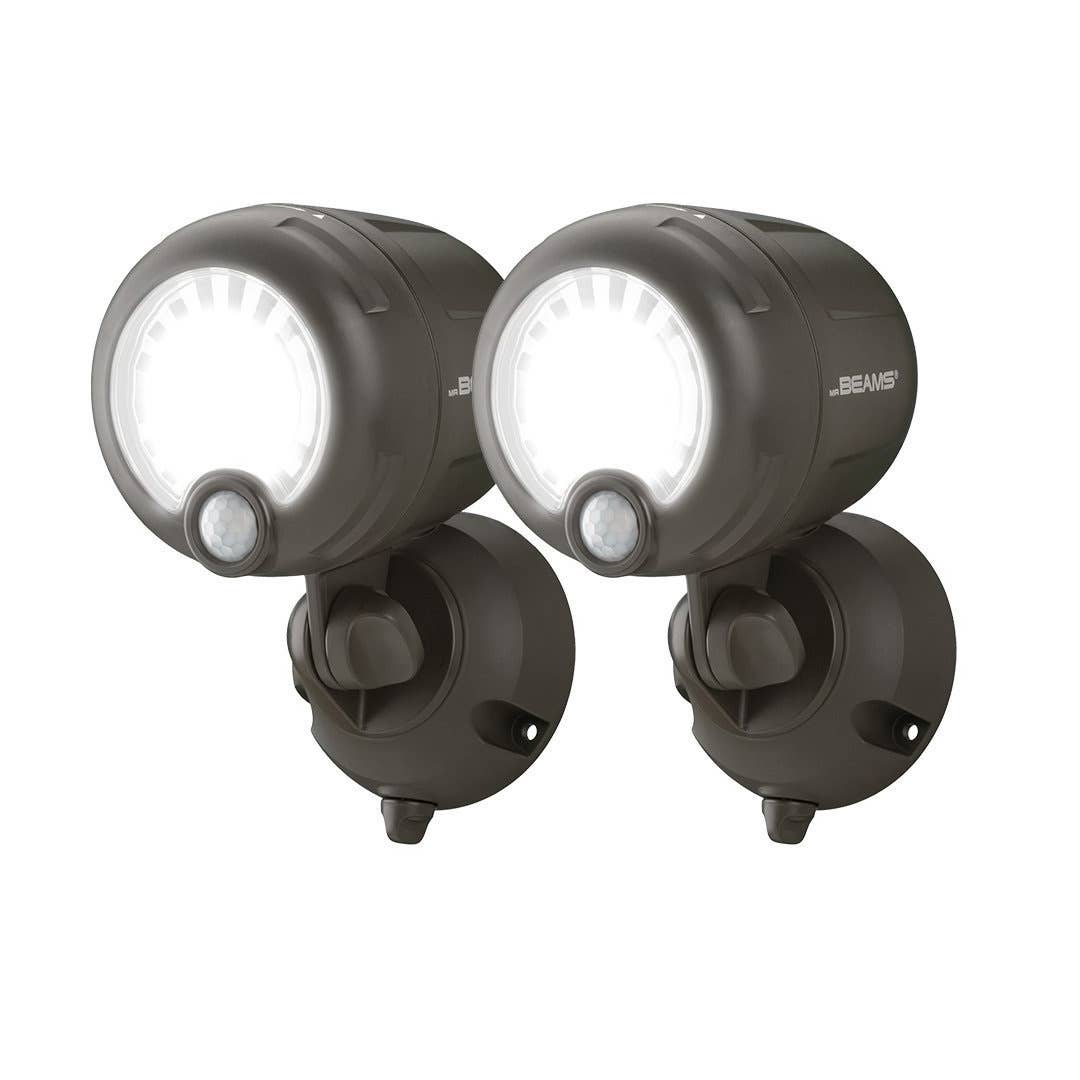 Amazon is selling $35 LED motion-sensing spotlights for $19 - TheStreet