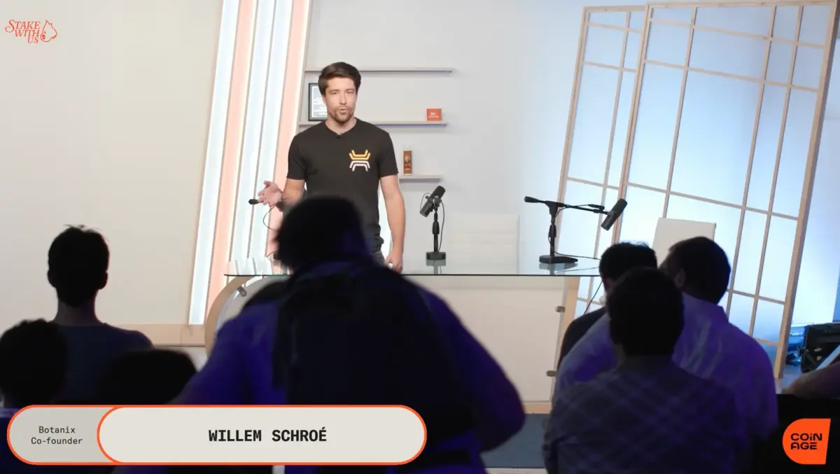 Bitcoin Scaling Solution Botanix Launches To Solve Bitcoin DeFi - TheStreet Crypto: Bitcoin and ...